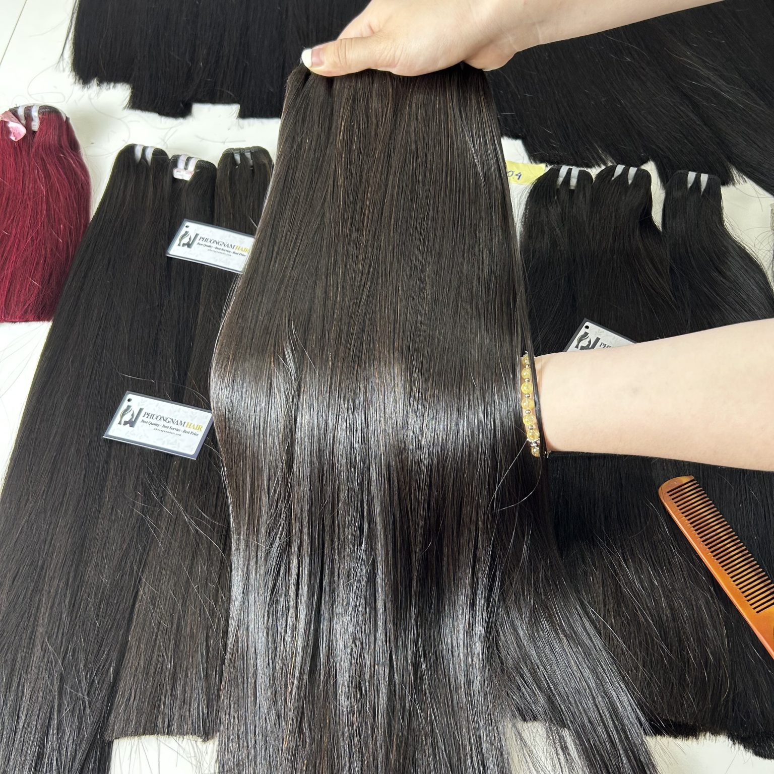The Difference Between Human Hair and Synthetic Hair: A Smart Choice ...